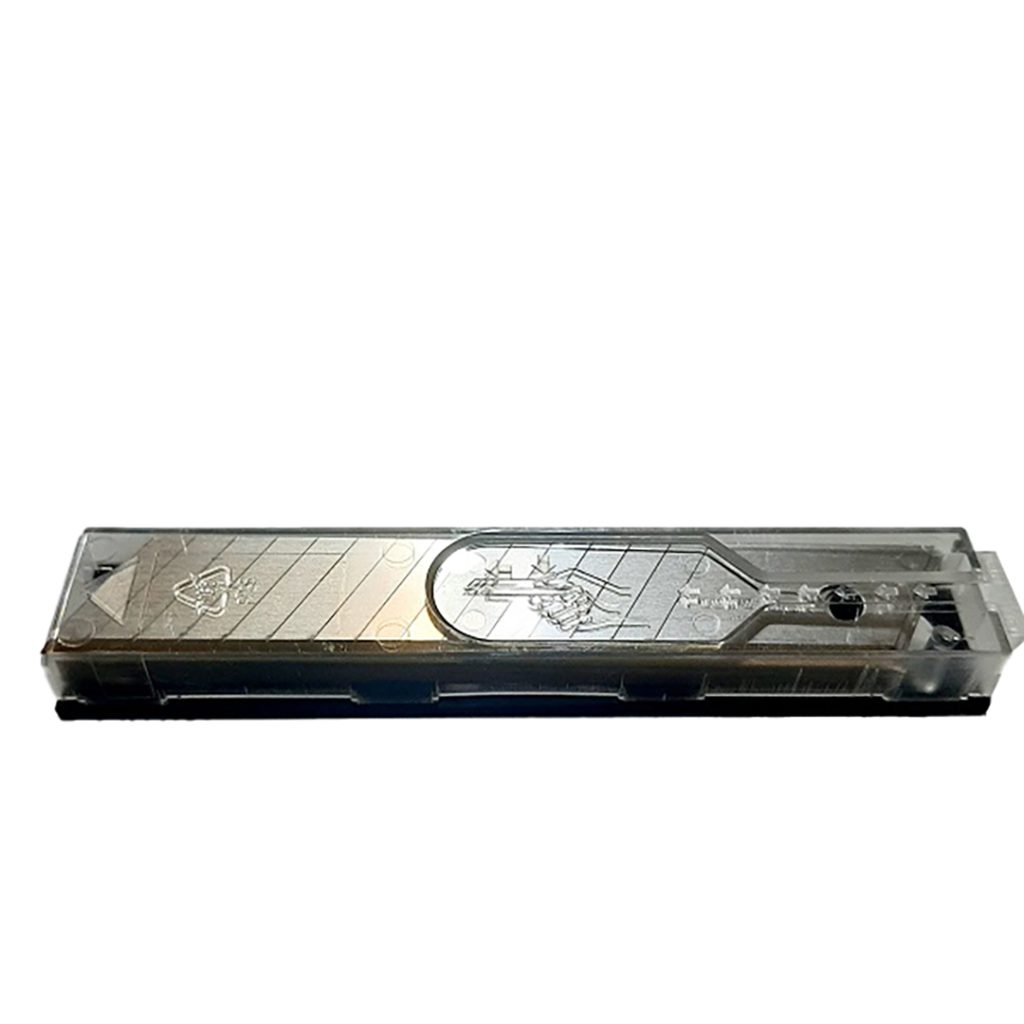 Lutz Blades with a 14-line titanium edge cutter - Asan Boresh