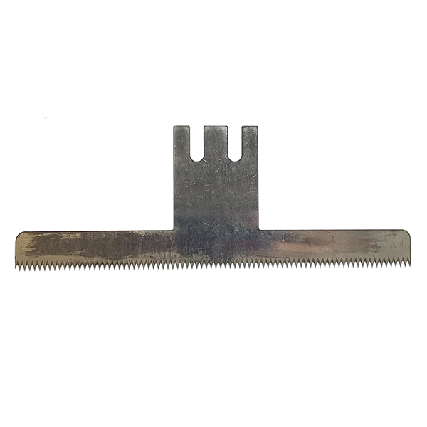 Perforated edge blades - Asan Boresh