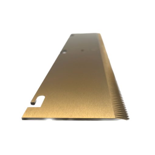 Titanium coated shoulder blade - Asan Boresh