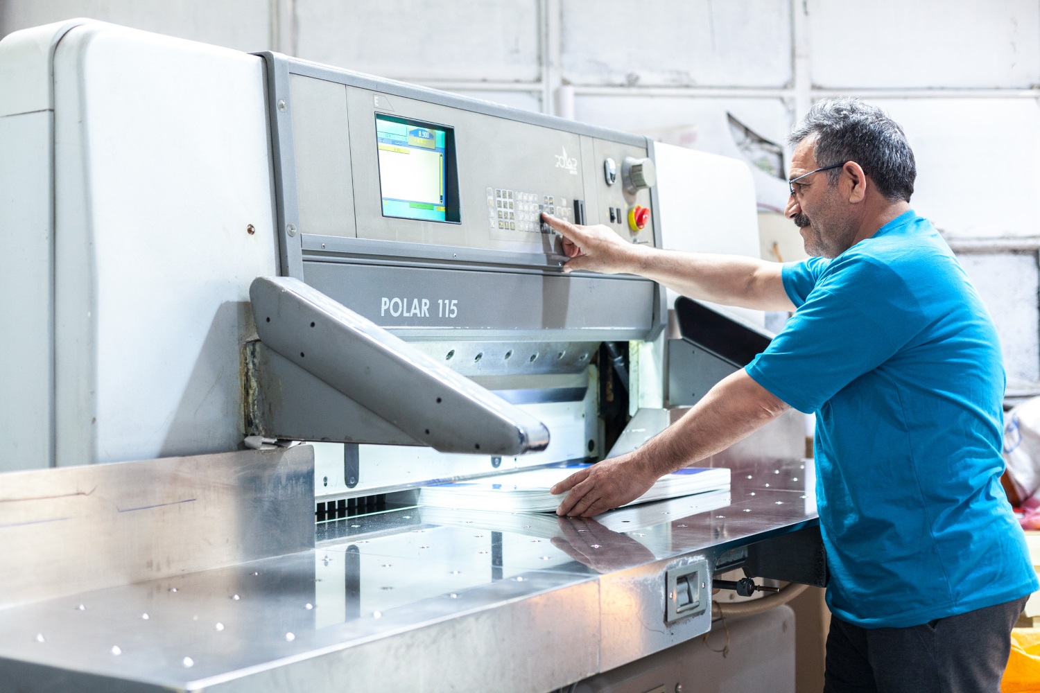 بایگانی‌های converting industry - Asan Boresh